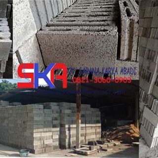 Harga Conblock Bata Beton Congkak Bandung Cimahi 2026