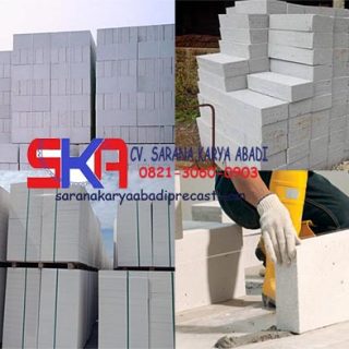Harga Conblock Bata Beton Congkak Bandung Cimahi 2026